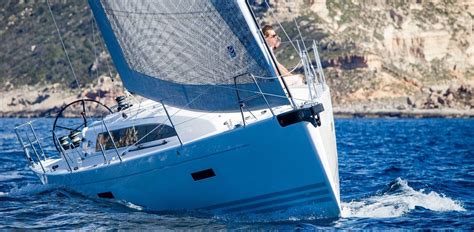 Cruising Sails — Evolution Sailmakers By Latell And Ailsworth