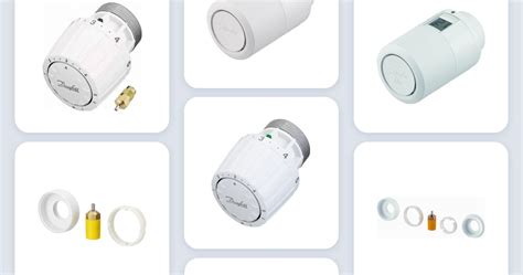 Danfoss Rav • Sammenlign 60 Produkter Pricerunner