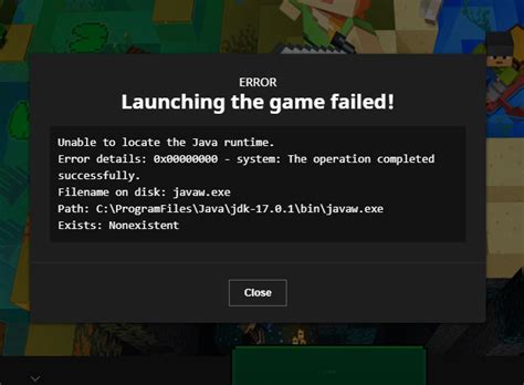 [launcher] Minecraft Will Not Download Ive Reinstalled Java And