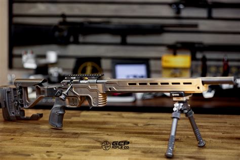 Vision Chassis For Cz 457 Gen 2 Gcp Rifle Co