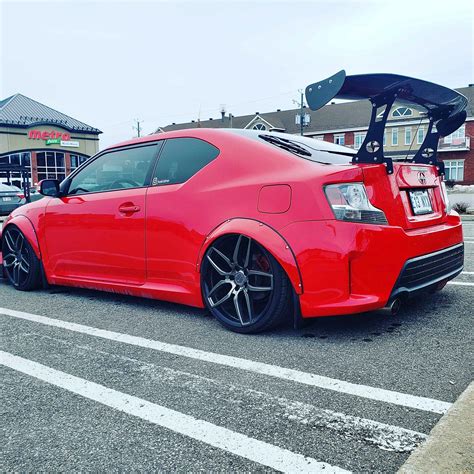 2015 Toyota Scion Tc