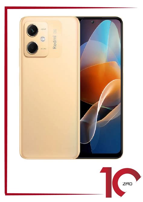 خرید گوشی موبایل شیائومی Redmi Note12r Pro 5g ظرفیت 256 گیگابایت رم 12