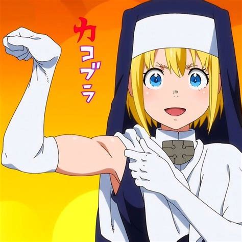 Pin Di Aekbadin Wisetsri Su Fire Force Cose