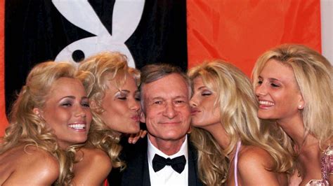 Hollywood Pays Tribute To Revolutionary Hugh Hefner