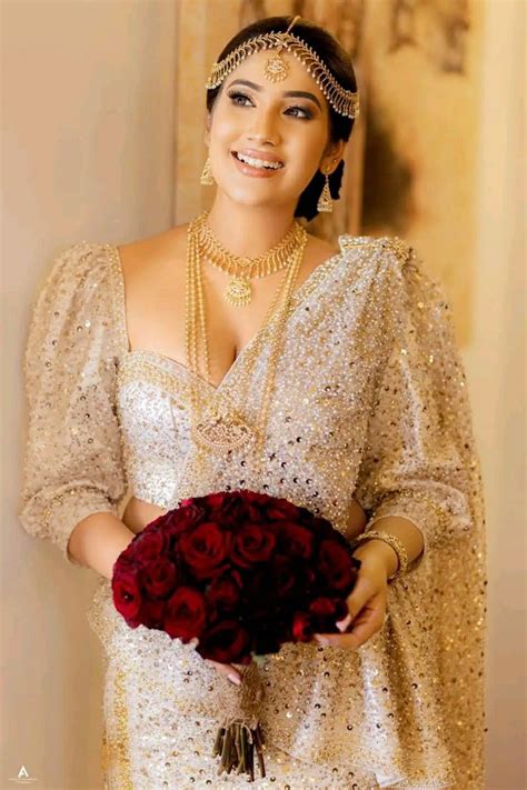 Wedding Kandyan Saree