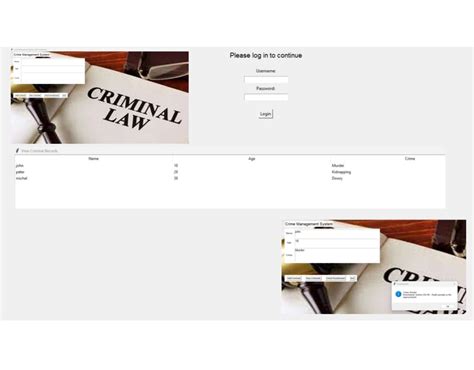 Done My First Python Project In Which We Can Store Criminals Data And Jeevan S