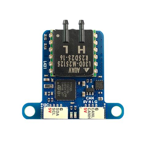 Matek Digital Airspeed Sensor Aspd Auav Phaser Fpv