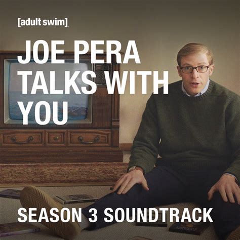 ‎joe Pera Talks With You Season 3 Original Soundtrack By Holland