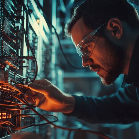 Infrastructure Ikm Network Communications