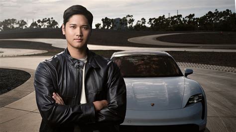 Look Los Angeles Angels Superstar Shohei Ohtani Looks Slick In A Photo