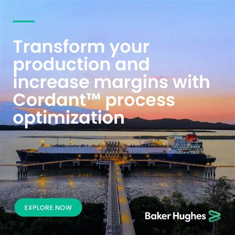 Cordant™ Process Optimization Baker Hughes