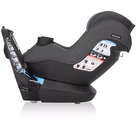 Evenflo Reo By Revolve360 Rotational Convertible Car Seat