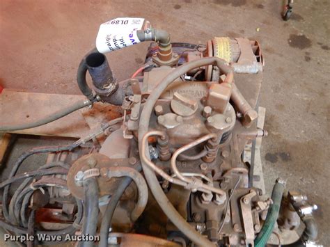 Universal Atomic 5411 Boat Engine In Topeka Ks Item Dl8976 Sold