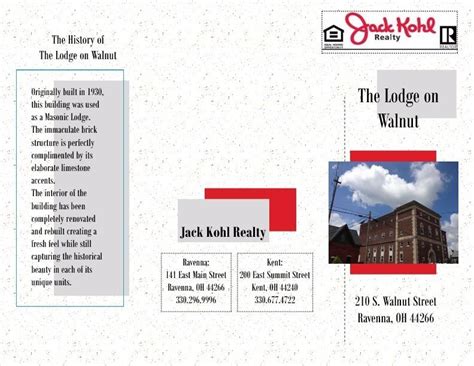 Jack Kohl Realty 141 E Main St Ravenna Oh 44266