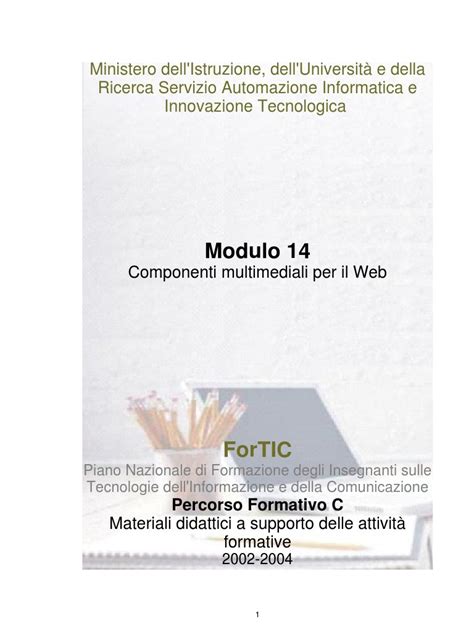 Modulo 14 Pdf