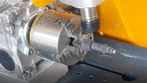 4 eksen mini cnc 100x100 cnc router ve cnc Çözümleri