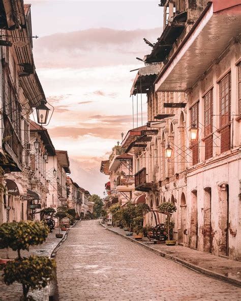 Top Tourist Spots In Vigan City 2022 Ph Bus