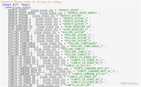 Simvision如何设置状态机名显示到波形窗口中 Csdn博客