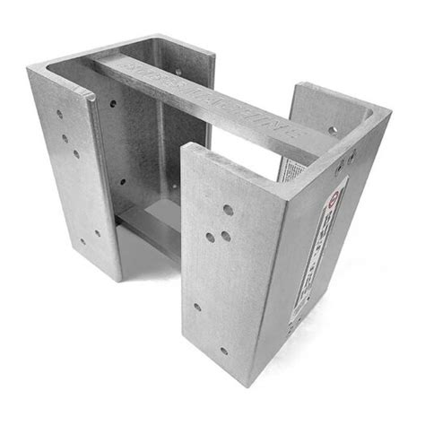 Fixed Setback Brackets Without Built In Lift 550 Hp Bobs Machine