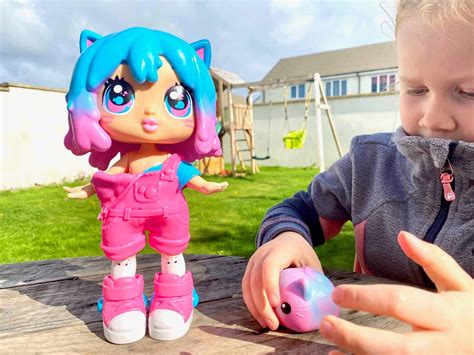 Bubble Trouble Dolls Soft Scented And Squishy Review Rachel Bustin