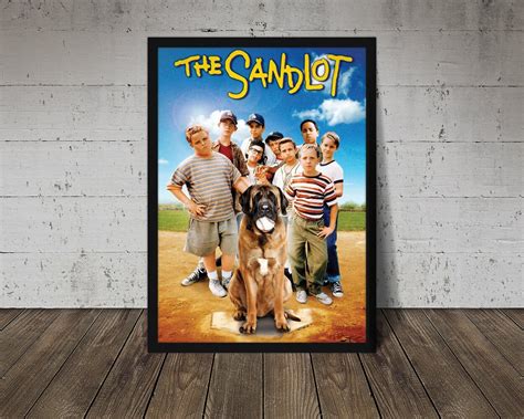 The Sandlot Movie Poster