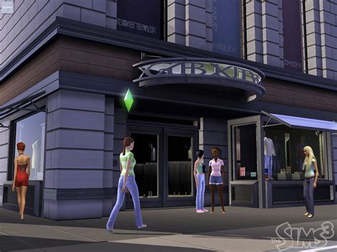 The Sims 3 Assets