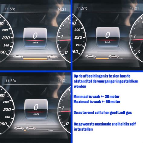 Achteraf Montage Origineel Mercedes Distronic Plus Code 239 Jk Comand