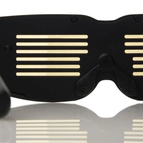 Chemion Unique Bluetooth Led Glasses That Display Messages Animation And Drawings Legit Ts