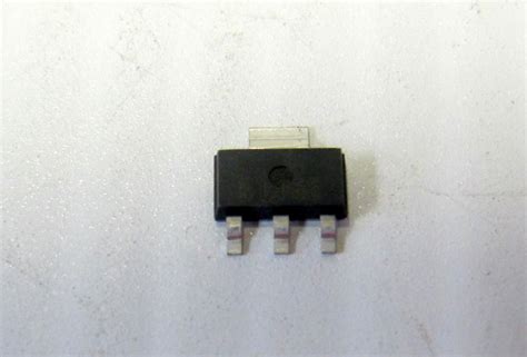Smt Power Transistor Integrated Circuits And Op Amps Bmi Surplus