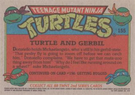Turtle And Gerbil Tmntpedia Fandom