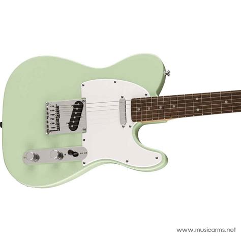 Squier Fsr Sonic Telecaster กีตาร์ไฟฟ้า Music Arms ศูนย์รวมเครื่อง