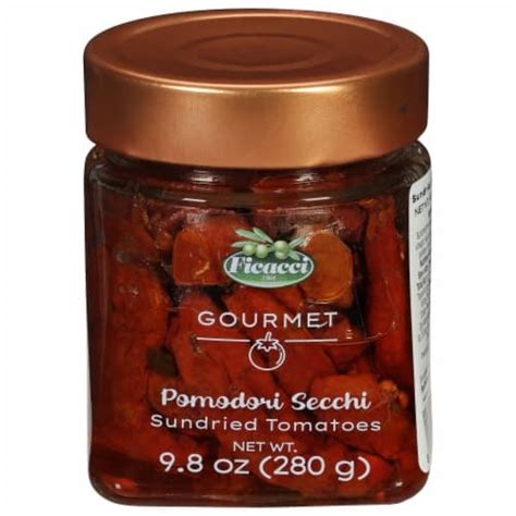 Ficacci Gourmet Pomodori Secchi Sundried Tomatoes Fig App