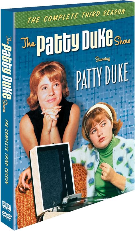 The Patty Duke Show The Complete Third Season Uk Dvd And Blu Ray