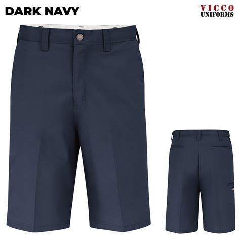 Dickies Lr62 Lr642 Shorts Mens 11 Inch Multi Use Pocket Shorts