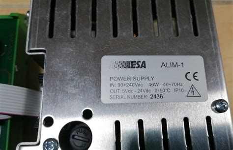 Esa Ecs Driver Communication Interface For Esa Estro Gümrük Sepeti