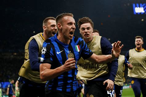 Inter Into Champions League Final After Barcelona Epic Bein Sports