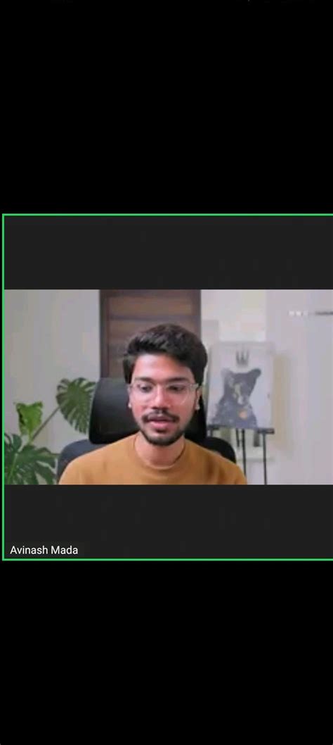 Ai Webinar By Avinash Mada Vamsidhar Pallapothu Posted On The Topic Linkedin
