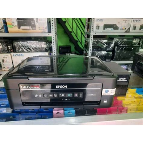 Jual Printer Epson L405 Shopee Indonesia