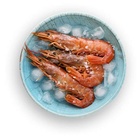 Fried Shrimps Bstāke