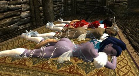 Dream Tower Outfit Cbbe Smp Alpha Armor And Clothing Loverslab