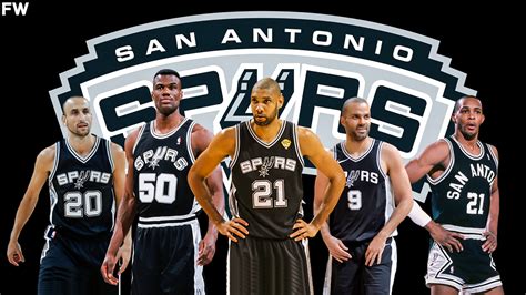 The 10 Greatest Draft Picks In San Antonio Spurs History Fadeaway World