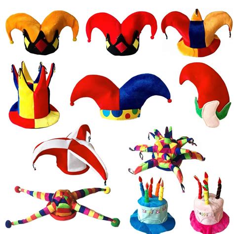 Types Of Clown Hats At Cecelia Garza Blog