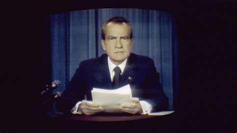 Bbc Radio 4 Letter From America Nixons Resignation 1974