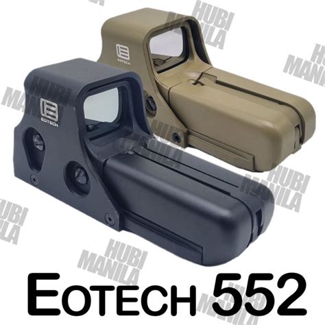 Eotech 552 Hubi Manila Lazada Ph