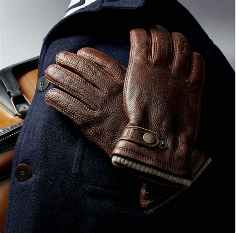 The 5 Best Mens Leather Gloves For Winter Toughest Touchscreen And