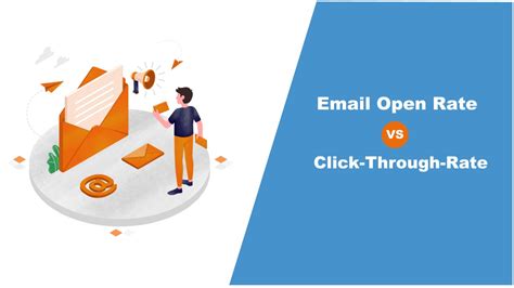 open rate vs click through rate which is more important