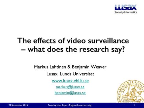 Nsa Surveillance Research Presentation Pptx