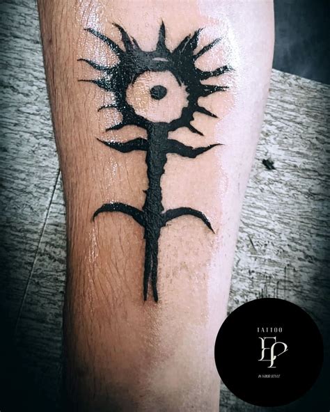 Tattoo Black Idea Para Tatuaje Ghostemane Tattoo Ghostemane
