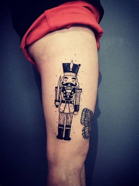 Nutcracker Tattoo