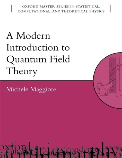 Buy A Modern Introduction To Quantum Field Theory Online Sanity